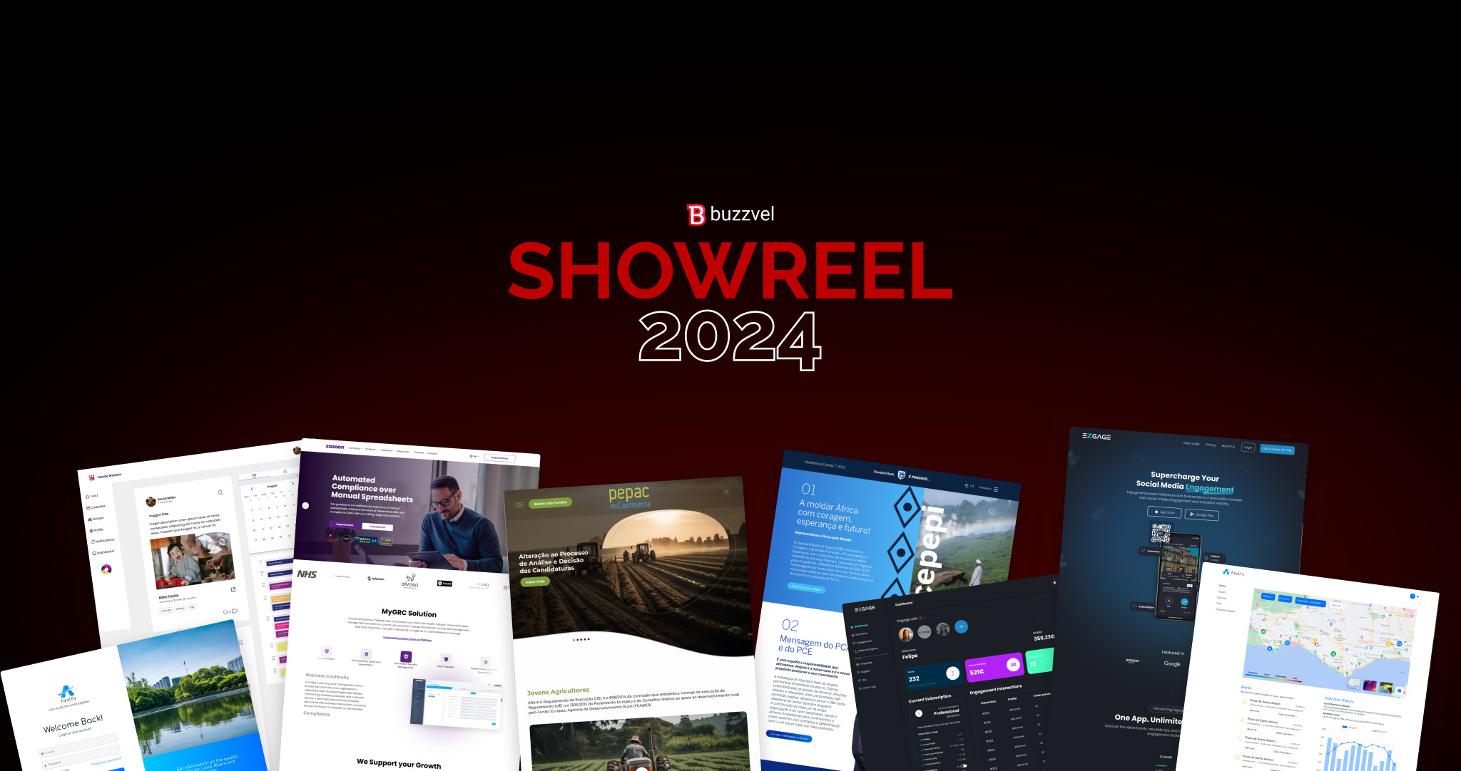 Buzzvel 2024: A Year of Innovation, Growth, and Impact - Buzzvel