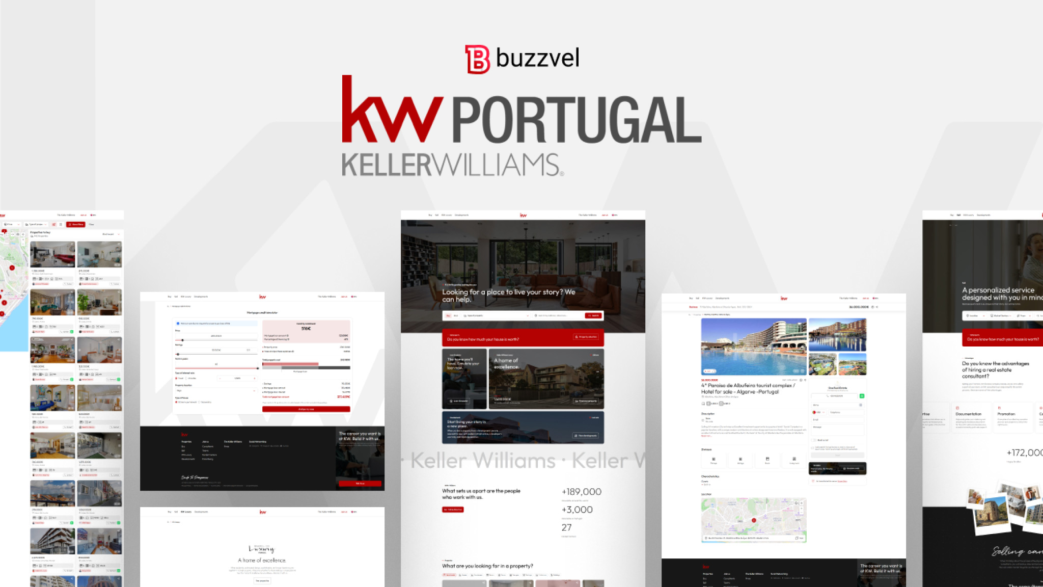 KW Portugal's Digital Transformation in Real Estate - Buzzvel