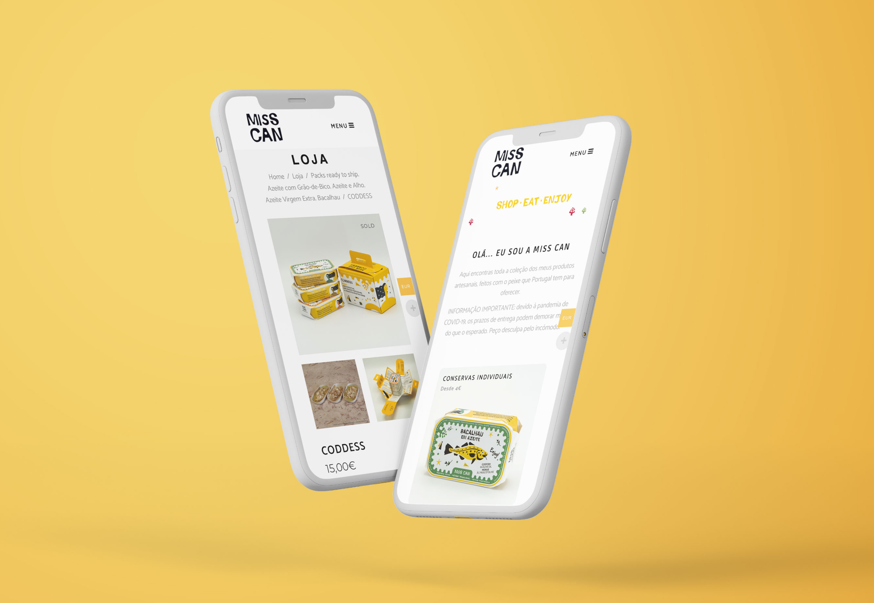 Portfolio - Miss Can - Buzzvel